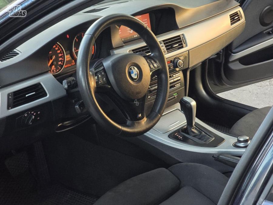 BMW 320 2008 in Radviliskis, with an engine capacity of 2.00 L and mileage of 285 thousand km for 5300 €, photo 21 on AUTOMOTO.COM.LV