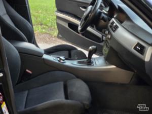 BMW 320 2008 in Radviliskis, with an engine capacity of 2.00 L and mileage of 285 thousand km for 5300 €, photo 23 on AUTOMOTO.COM.LV