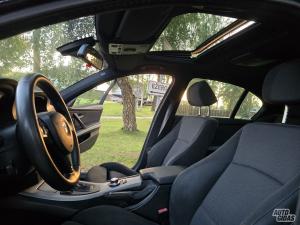 BMW 320 2008 in Radviliskis, with an engine capacity of 2.00 L and mileage of 285 thousand km for 5300 €, photo 25 on AUTOMOTO.COM.LV
