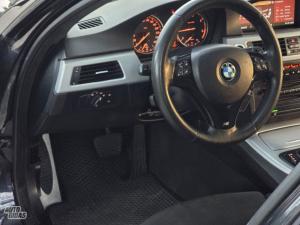BMW 320 2008 in Radviliskis, with an engine capacity of 2.00 L and mileage of 285 thousand km for 5300 €, photo 27 on AUTOMOTO.COM.LV