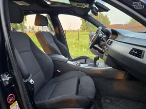 BMW 320 2008 in Radviliskis, with an engine capacity of 2.00 L and mileage of 285 thousand km for 5300 €, photo 29 on AUTOMOTO.COM.LV