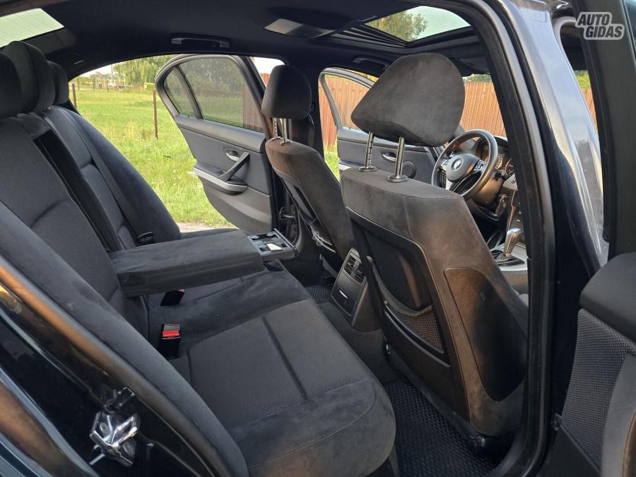 BMW 320 2008 in Radviliskis, with an engine capacity of 2.00 L and mileage of 285 thousand km for 5300 €, photo 30 on AUTOMOTO.COM.LV