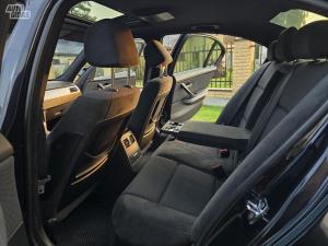 BMW 320 2008 in Radviliskis, with an engine capacity of 2.00 L and mileage of 285 thousand km for 5300 €, photo 31 on AUTOMOTO.COM.LV