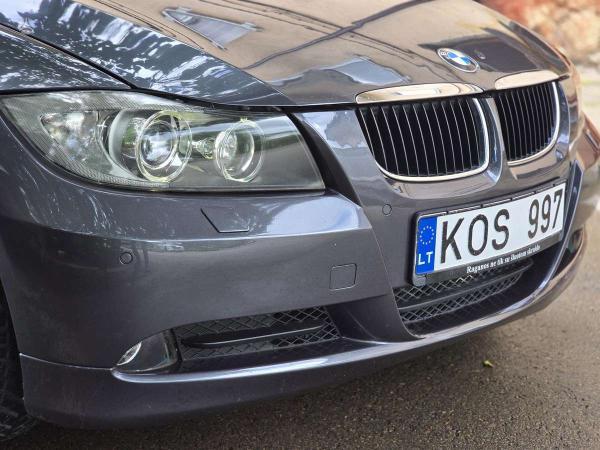 BMW 320 2008 Radviliškis, ar dzinēja tilpumu 2.00 L un nobraukumu 400 tūkst. km par 1950 €, foto 6 vietnē AUTOMOTO.COM.LV