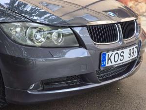 БМВ 320 2008 в Радвилишкис, объемом двигателя 2.00 л и пробегом 400 тыс. км за 1950 €, фото 7 на AUTOMOTO.COM.LV