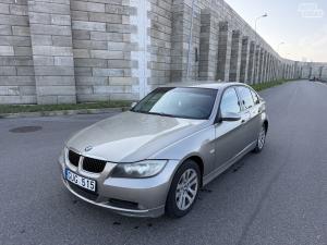 БМВ 320 2008 в Клайпеда, объемом двигателя 2.00 л и пробегом 481 тыс. км за 2250 €, фото 3 на AUTOMOTO.COM.LV