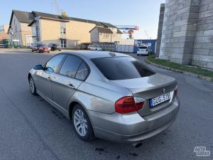 БМВ 320 2008 в Клайпеда, объемом двигателя 2.00 л и пробегом 481 тыс. км за 2250 €, фото 4 на AUTOMOTO.COM.LV