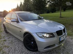 BMW 320 2008 Alīta, ar dzinēja tilpumu 2.00 L un nobraukumu 314 tūkst. km par 2850 €, foto  vietnē AUTOMOTO.COM.LV