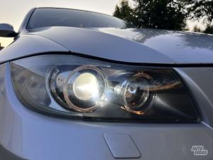 BMW 320 2008 Alīta, ar dzinēja tilpumu 2.00 L un nobraukumu 314 tūkst. km par 2850 €, foto 3 vietnē AUTOMOTO.COM.LV