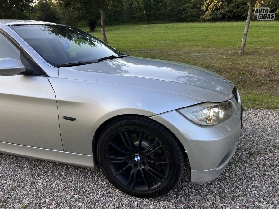 BMW 320 2008 Alīta, ar dzinēja tilpumu 2.00 L un nobraukumu 314 tūkst. km par 2850 €, foto 4 vietnē AUTOMOTO.COM.LV