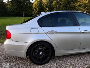 BMW 320 2008 Alīta, ar dzinēja tilpumu 2.00 L un nobraukumu 314 tūkst. km par 2850 €, foto 7 vietnē AUTOMOTO.COM.LV