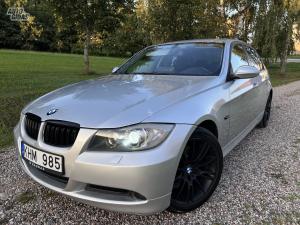 BMW 320 2008 Alīta, ar dzinēja tilpumu 2.00 L un nobraukumu 314 tūkst. km par 2850 €, foto 8 vietnē AUTOMOTO.COM.LV