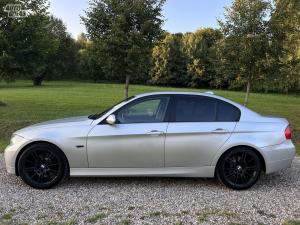 BMW 320 2008 Alīta, ar dzinēja tilpumu 2.00 L un nobraukumu 314 tūkst. km par 2850 €, foto 10 vietnē AUTOMOTO.COM.LV