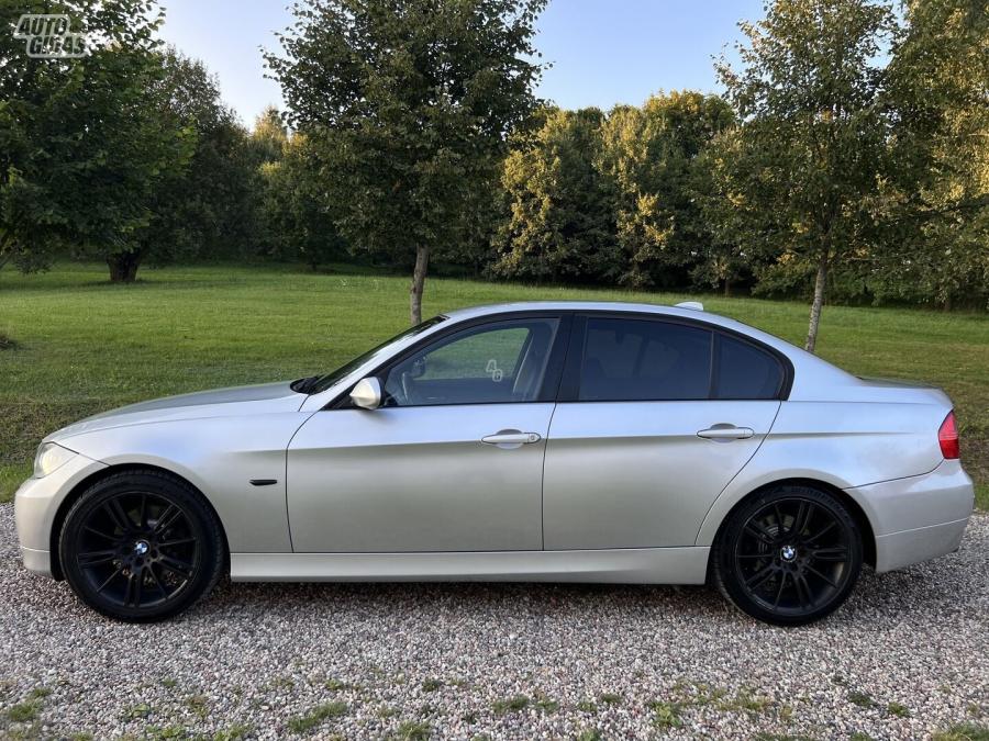 BMW 320 2008 Alīta, ar dzinēja tilpumu 2.00 L un nobraukumu 314 tūkst. km par 2850 €, foto 10 vietnē AUTOMOTO.COM.LV