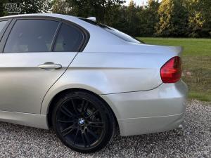 BMW 320 2008 Alīta, ar dzinēja tilpumu 2.00 L un nobraukumu 314 tūkst. km par 2850 €, foto 12 vietnē AUTOMOTO.COM.LV