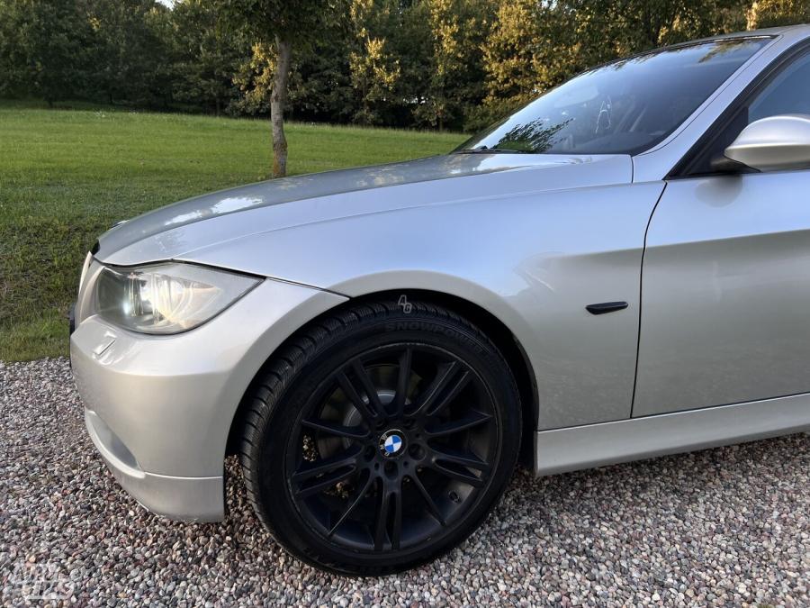 BMW 320 2008 Alīta, ar dzinēja tilpumu 2.00 L un nobraukumu 314 tūkst. km par 2850 €, foto 13 vietnē AUTOMOTO.COM.LV