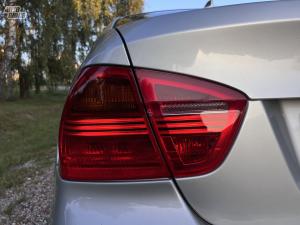 BMW 320 2008 Alīta, ar dzinēja tilpumu 2.00 L un nobraukumu 314 tūkst. km par 2850 €, foto 14 vietnē AUTOMOTO.COM.LV