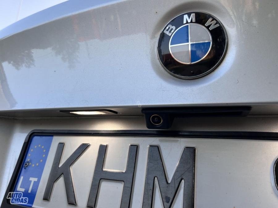 BMW 320 2008 Alīta, ar dzinēja tilpumu 2.00 L un nobraukumu 314 tūkst. km par 2850 €, foto 15 vietnē AUTOMOTO.COM.LV