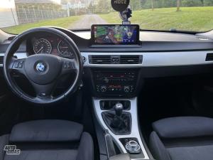 BMW 320 2008 Alīta, ar dzinēja tilpumu 2.00 L un nobraukumu 314 tūkst. km par 2850 €, foto 16 vietnē AUTOMOTO.COM.LV