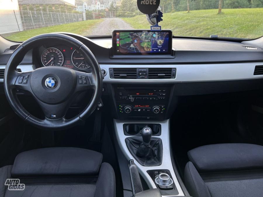 BMW 320 2008 Alīta, ar dzinēja tilpumu 2.00 L un nobraukumu 314 tūkst. km par 2850 €, foto 16 vietnē AUTOMOTO.COM.LV