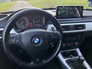 BMW 320 2008 Alīta, ar dzinēja tilpumu 2.00 L un nobraukumu 314 tūkst. km par 2850 €, foto 17 vietnē AUTOMOTO.COM.LV