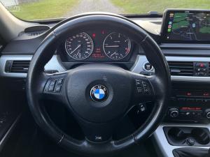 BMW 320 2008 Alīta, ar dzinēja tilpumu 2.00 L un nobraukumu 314 tūkst. km par 2850 €, foto 18 vietnē AUTOMOTO.COM.LV