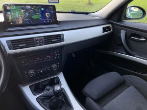 BMW 320 2008 Alīta, ar dzinēja tilpumu 2.00 L un nobraukumu 314 tūkst. km par 2850 €, foto 19 vietnē AUTOMOTO.COM.LV