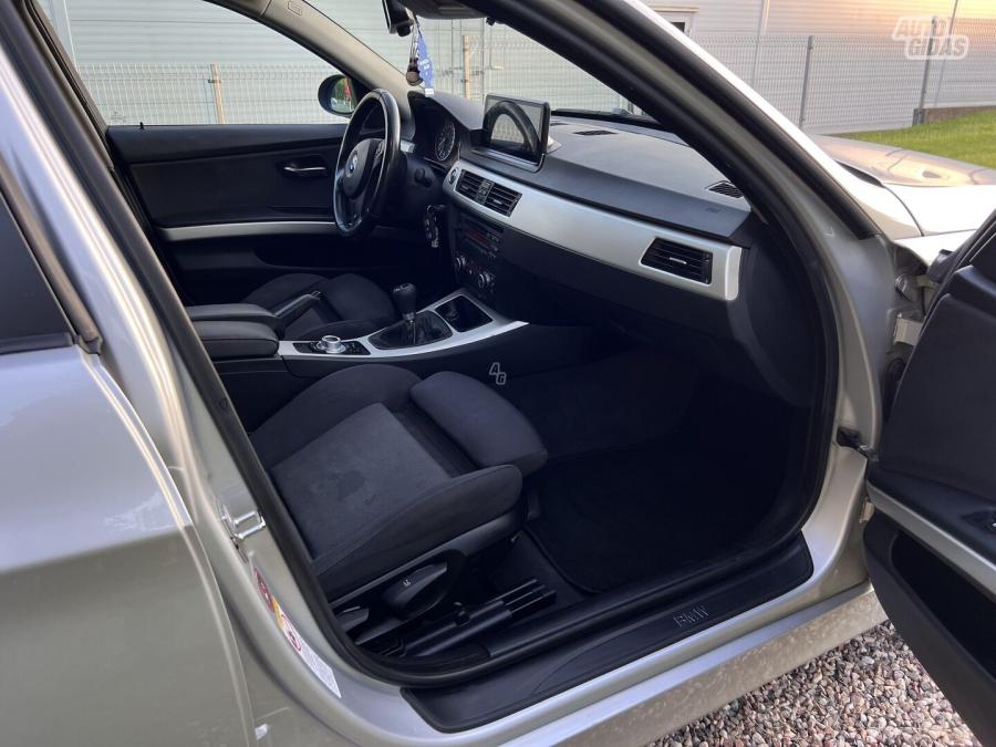 BMW 320 2008 Alīta, ar dzinēja tilpumu 2.00 L un nobraukumu 314 tūkst. km par 2850 €, foto 22 vietnē AUTOMOTO.COM.LV
