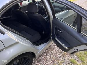 BMW 320 2008 Alīta, ar dzinēja tilpumu 2.00 L un nobraukumu 314 tūkst. km par 2850 €, foto 23 vietnē AUTOMOTO.COM.LV