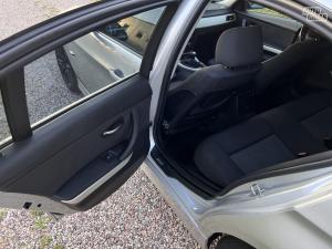 BMW 320 2008 Alīta, ar dzinēja tilpumu 2.00 L un nobraukumu 314 tūkst. km par 2850 €, foto 24 vietnē AUTOMOTO.COM.LV