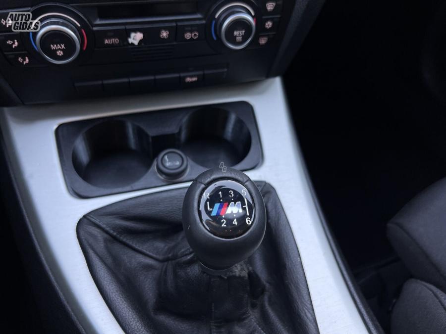 BMW 320 2008 Alīta, ar dzinēja tilpumu 2.00 L un nobraukumu 314 tūkst. km par 2850 €, foto 25 vietnē AUTOMOTO.COM.LV