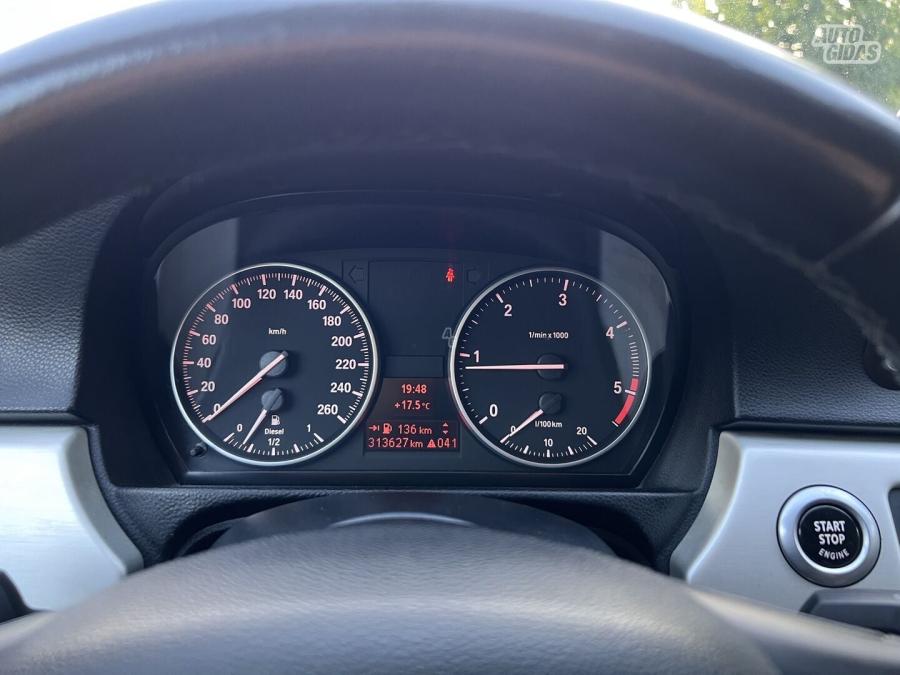 BMW 320 2008 Alīta, ar dzinēja tilpumu 2.00 L un nobraukumu 314 tūkst. km par 2850 €, foto 26 vietnē AUTOMOTO.COM.LV