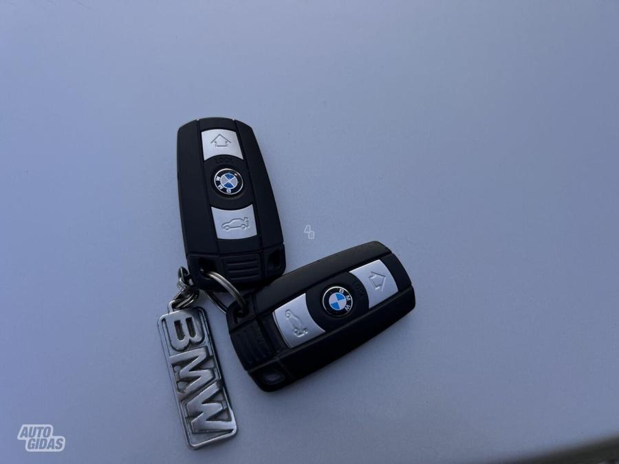 BMW 320 2008 Alīta, ar dzinēja tilpumu 2.00 L un nobraukumu 314 tūkst. km par 2850 €, foto 30 vietnē AUTOMOTO.COM.LV