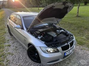 BMW 320 2008 Alīta, ar dzinēja tilpumu 2.00 L un nobraukumu 314 tūkst. km par 2850 €, foto 31 vietnē AUTOMOTO.COM.LV