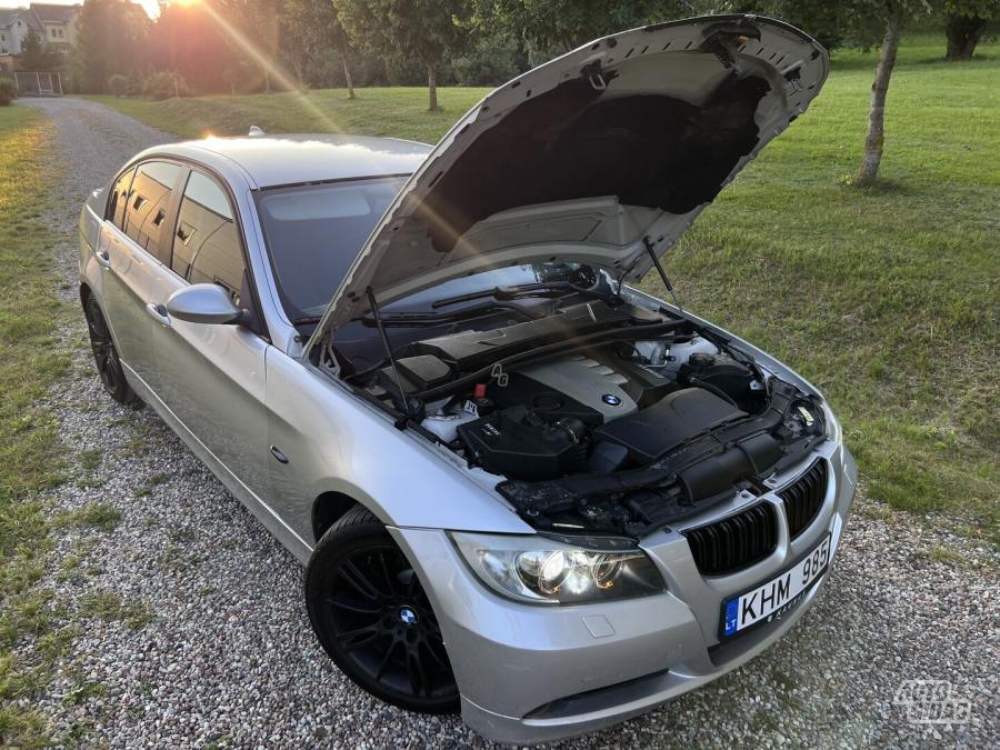 BMW 320 2008 Alīta, ar dzinēja tilpumu 2.00 L un nobraukumu 314 tūkst. km par 2850 €, foto 31 vietnē AUTOMOTO.COM.LV