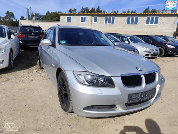 БМВ 320 2008 в Утена, объемом двигателя 2.00 л и пробегом 220 тыс. км за 1950 €, фото 4 на AUTOMOTO.COM.LV