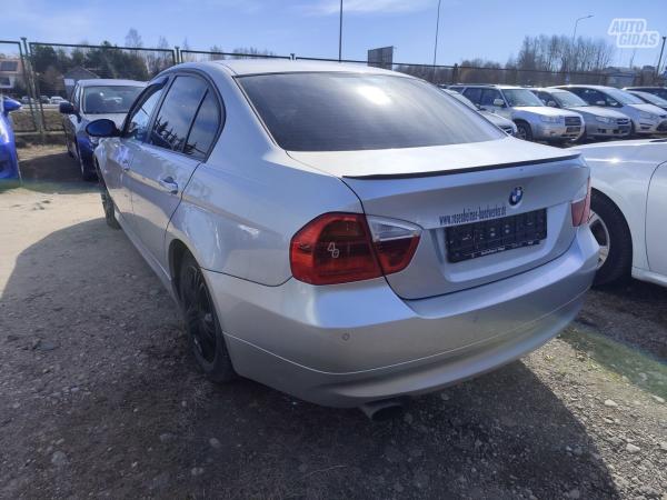 БМВ 320 2008 в Утена, объемом двигателя 2.00 л и пробегом 220 тыс. км за 1950 €, фото 9 на AUTOMOTO.COM.LV