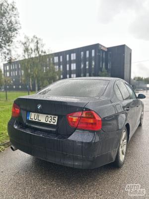БМВ 320 2008 в Вильнюс, объемом двигателя 2.00 л и пробегом 320 тыс. км за 1900 €, фото 6 на AUTOMOTO.COM.LV
