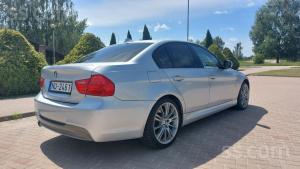 BMW 320 2009 Cēsis, ar dzinēja tilpumu 2.00 L un nobraukumu 289 tūkst. km par 5590 €, foto 3 vietnē AUTOMOTO.COM.LV
