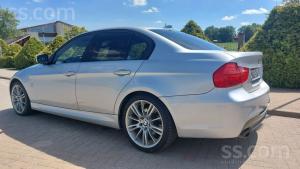 BMW 320 2009 Cēsis, ar dzinēja tilpumu 2.00 L un nobraukumu 289 tūkst. km par 5590 €, foto 4 vietnē AUTOMOTO.COM.LV