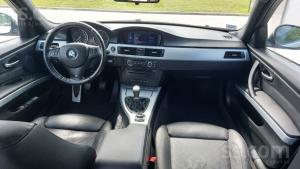 BMW 320 2009 Cēsis, ar dzinēja tilpumu 2.00 L un nobraukumu 289 tūkst. km par 5590 €, foto 5 vietnē AUTOMOTO.COM.LV