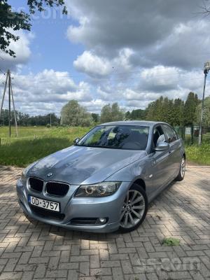 BMW 320 2009 Valmiera, ar dzinēja tilpumu 2.00 L un nobraukumu 268 tūkst. km par 5500 €, foto 1 vietnē AUTOMOTO.COM.LV