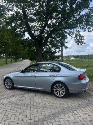 BMW 320 2009 Valmiera, ar dzinēja tilpumu 2.00 L un nobraukumu 268 tūkst. km par 5500 €, foto 3 vietnē AUTOMOTO.COM.LV