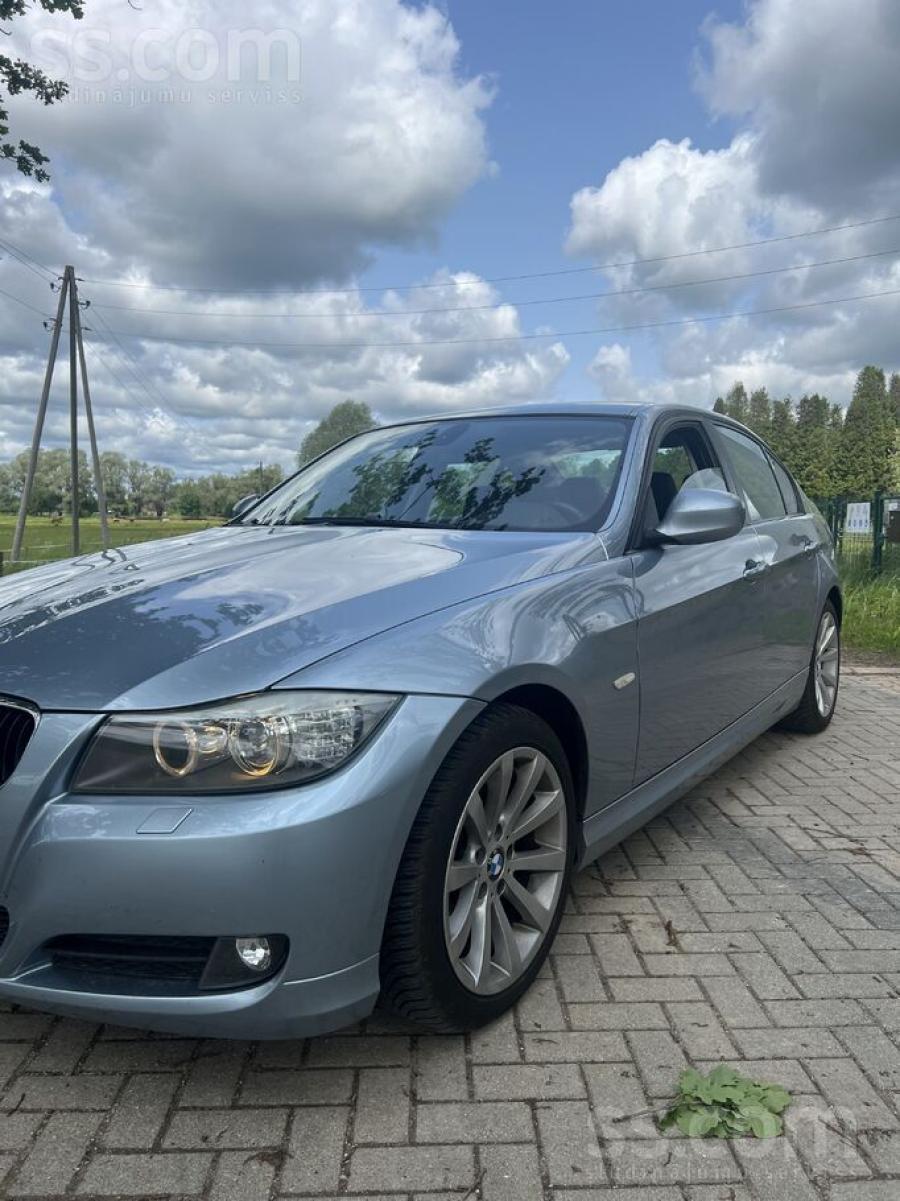BMW 320 2009 Valmiera, ar dzinēja tilpumu 2.00 L un nobraukumu 268 tūkst. km par 5500 €, foto 7 vietnē AUTOMOTO.COM.LV