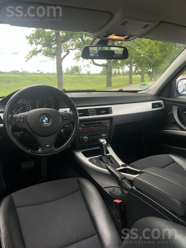 BMW 320 2009 Valmiera, ar dzinēja tilpumu 2.00 L un nobraukumu 268 tūkst. km par 5500 €, foto 9 vietnē AUTOMOTO.COM.LV