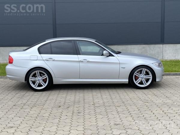 BMW 320 2009 in Riga, with an engine capacity of 2.00 L and mileage of 320 thousand km for 4550 €, photo 1 on AUTOMOTO.COM.LV