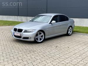 BMW 320 2009 in Riga, with an engine capacity of 2.00 L and mileage of 320 thousand km for 4550 €, photo 4 on AUTOMOTO.COM.LV
