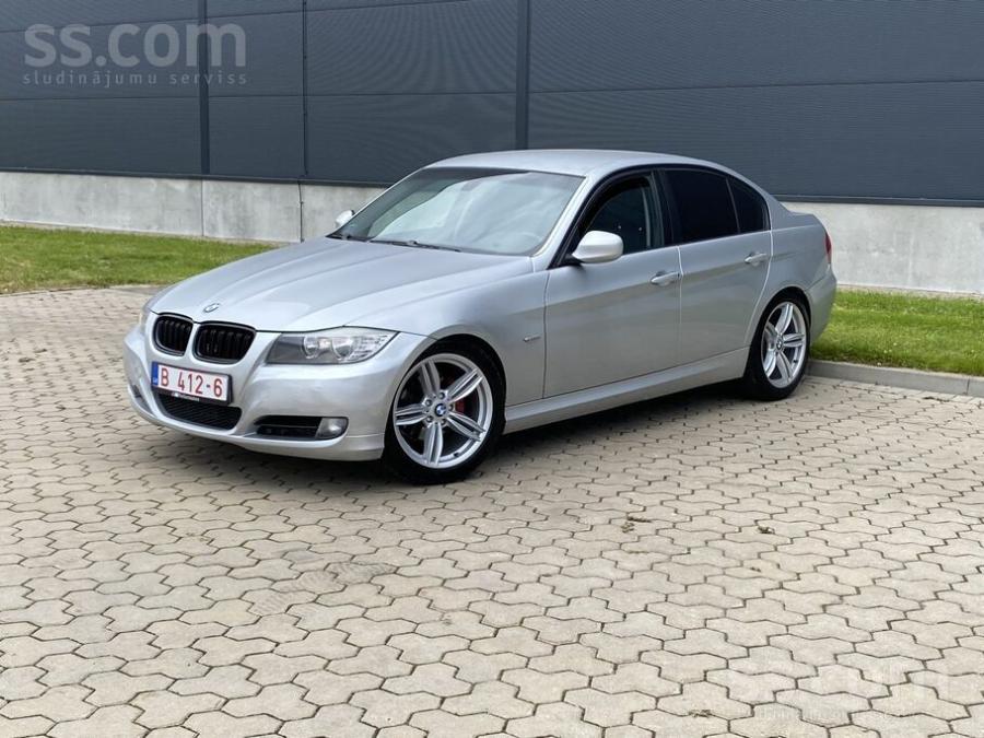 BMW 320 2009 in Riga, with an engine capacity of 2.00 L and mileage of 320 thousand km for 4550 €, photo 4 on AUTOMOTO.COM.LV