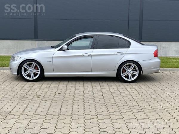 BMW 320 2009 in Riga, with an engine capacity of 2.00 L and mileage of 320 thousand km for 4550 €, photo 6 on AUTOMOTO.COM.LV