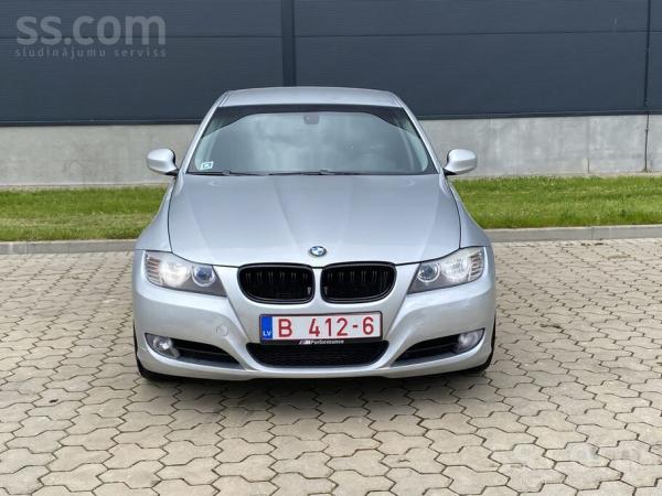 BMW 320 2009 in Riga, with an engine capacity of 2.00 L and mileage of 320 thousand km for 4550 €, photo 7 on AUTOMOTO.COM.LV